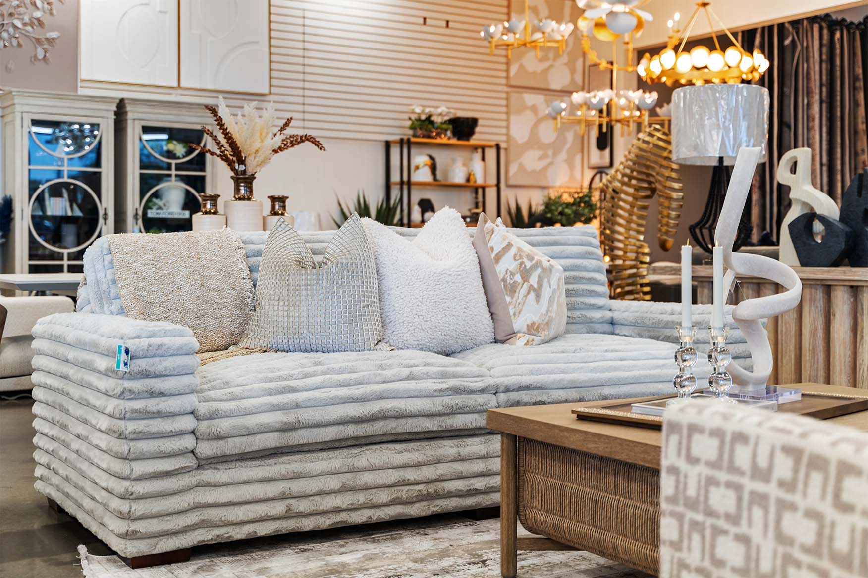 Furniture Showroom Chandler AZ | Modern Home Decor Store